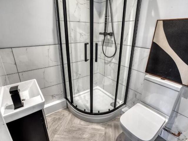 Studio flat for rent in Studio 1, Baker Street, DE24