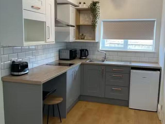 Studio flat for rent in Studio 2, 1 Livingstone Road, Derby, D.