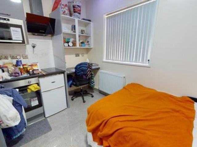 Studio flat for rent in Studio 2, 38 Constance Road, Edgbaston, Birmingham, B5 7RB, B5