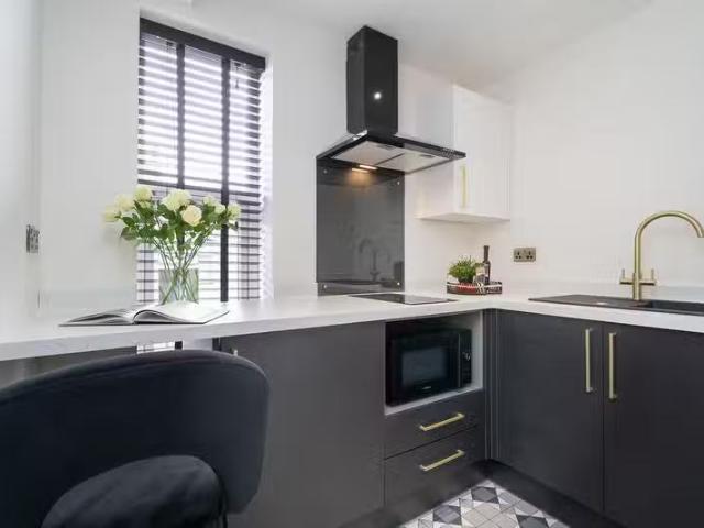 Studio flat for rent in Studio 4, 70 Porter Road, Derby, Derby.