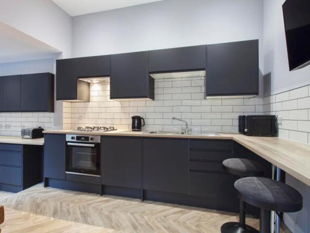 Studio flat for rent in Studio 4, Vicarage Avenue, Derby, City, DE23