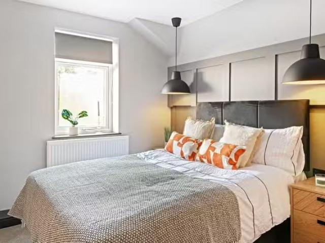Studio flat for rent in Studio 4, Brough Street, DE22