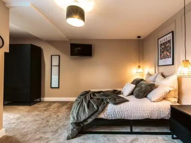 Studio flat for rent in Studio 4, May Street, DE22