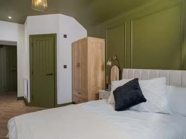 Studio flat for rent in Studio 5, Baker Street, DE24