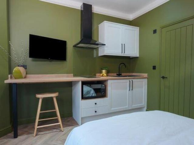 Studio flat for rent in Studio 5, Baker Street, DE24