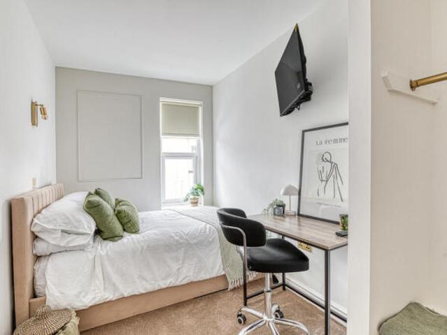 Studio flat for rent in Studio 5, Markeaton Street, DE1