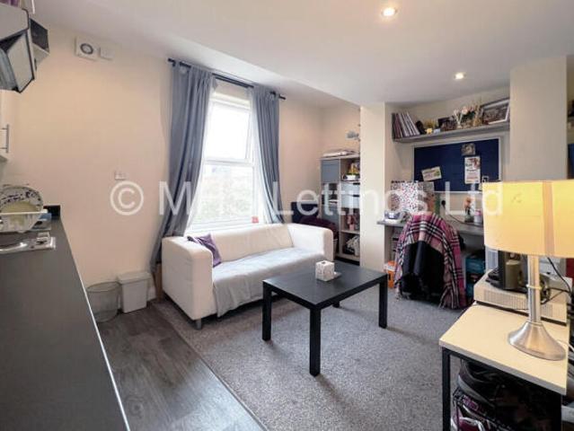 Studio flat for rent in Studio 6, 4 Midland Road, Leeds, LS6 1BQ, LS6