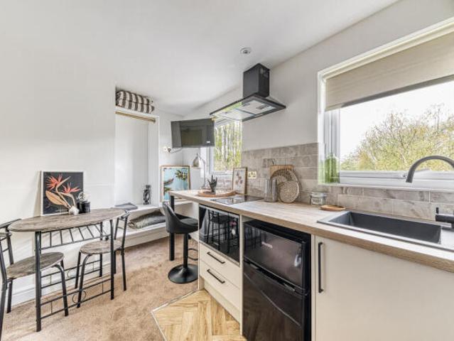 Studio flat for rent in Studio 6, Markeaton Street, DE1