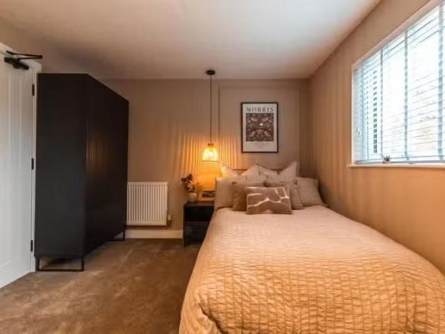 Studio flat for rent in Studio 6, May Street, DE22