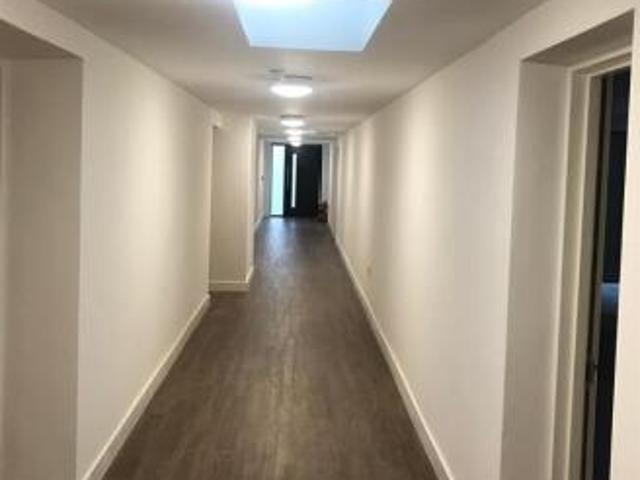 Studio flat for rent in Studio 9 13 15 Manor House, PE1