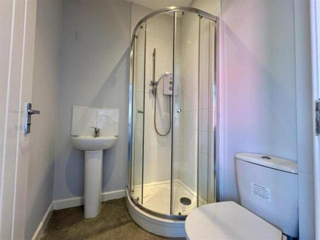 Studio flat for rent in Studio 9, 17 Bond Street, Wolverhampton, WV2