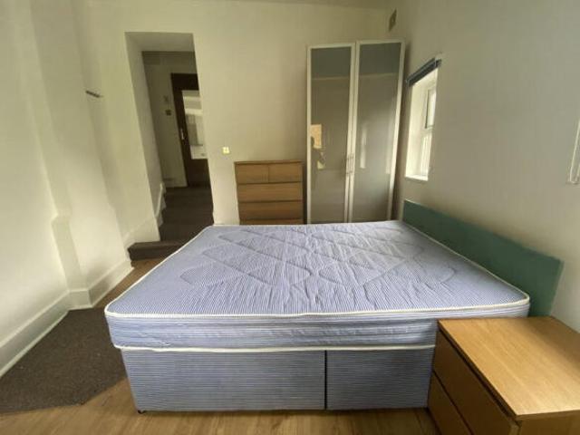 Studio flat for rent in Studio Flat @Dalston/Stoke Newington N16