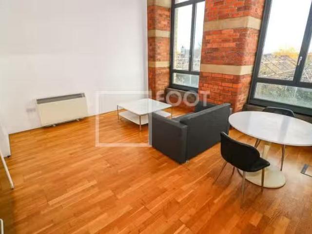 Studio flat for rent in Studio Lister Mills, BD9