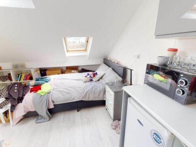 Studio flat for rent in Studios 6, 176 Bournbrook Road, Selly Oak, Birmingham, B29 7DD, B29