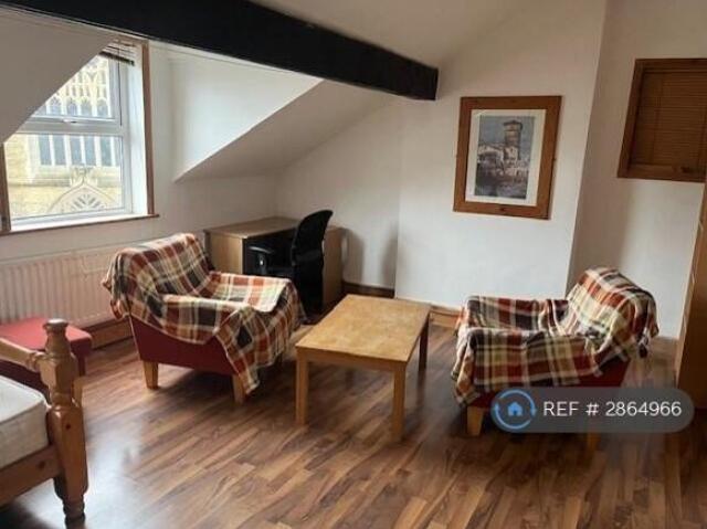Studio flat for rent in Summerfield Crescent, Birmingham, B16