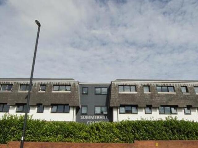 Studio Flat For Rent In Summerhill Road