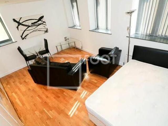 Studio Flat For Rent In Sunbridge Road