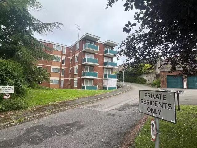 Studio flat for rent in Sunnyhill Drive, Bristol, BS11