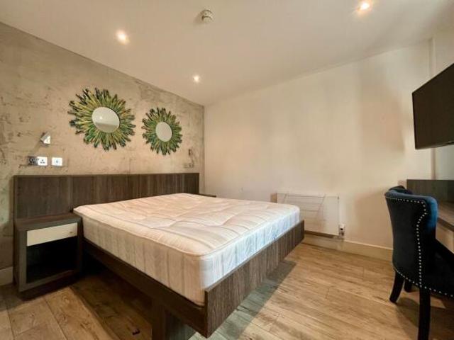 Studio flat for rent in Suite 006, Lincoln Road, Peterborough, PE1