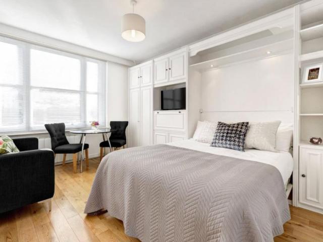 Studio Flat for Rent, Instruction to Let