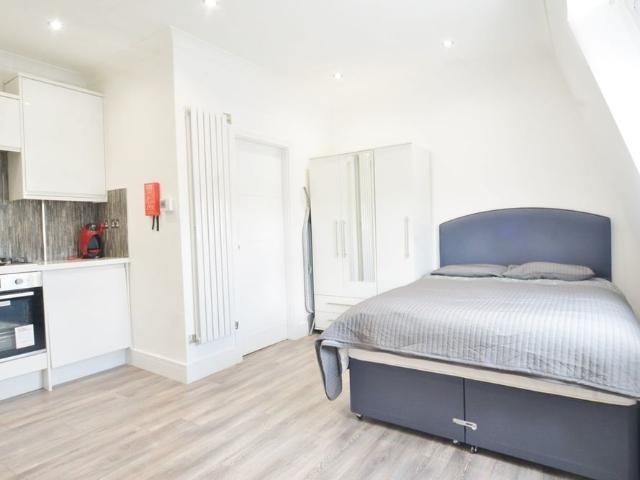 Studio Flat, Fronthill Road, N4