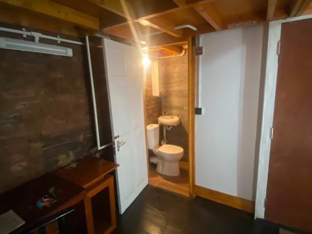 Studio Flat Fulham Broadway SW6 Vanlof