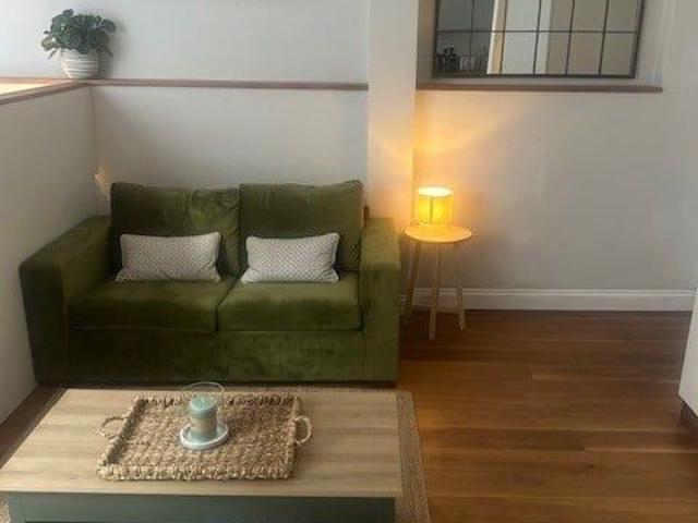Studio Flat, Fulham Rd, SW10