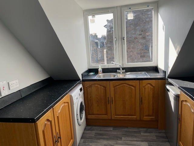 Studio Flat, George St, AB25