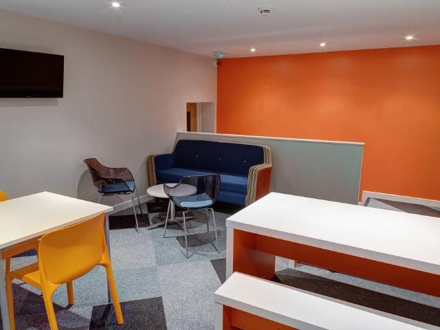 Studio Flat, Glasshouse St, NG1