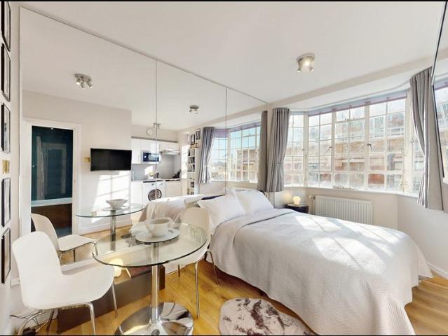 Studio Flat, Greater London, SW3