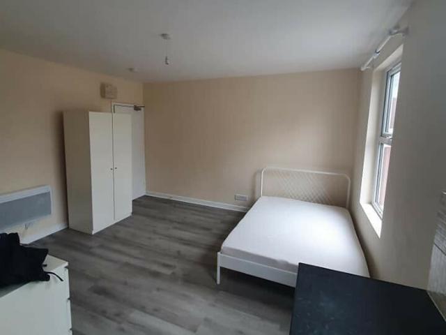 Studio Flat, Green Lanes, N8