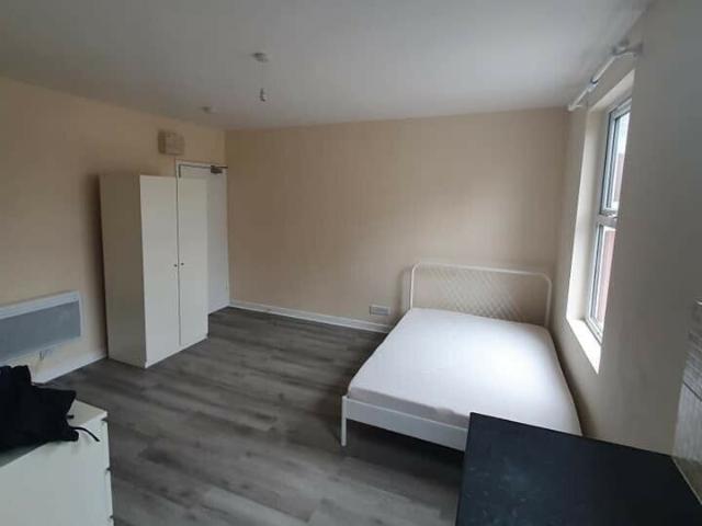 Studio Flat, Green Lanes, N8