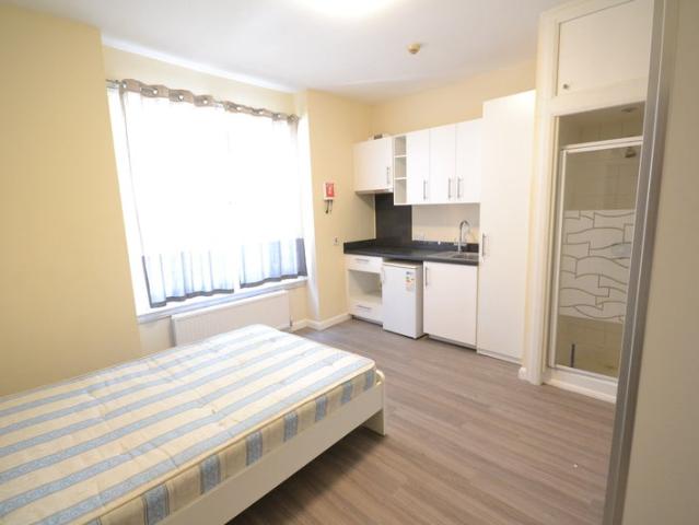 Studio Flat Hammersmith W6 All Bills inc Zone 2