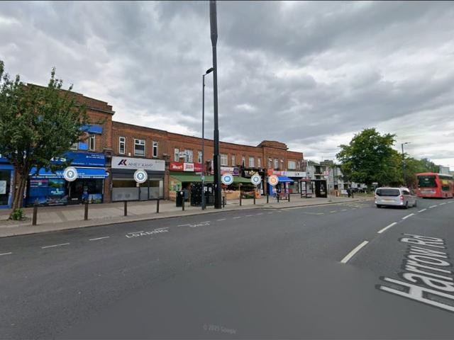 Studio Flat, Harrow Road, HA9