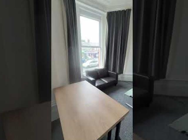 Studio Flat, Hathersage Road, M13