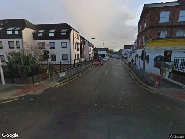 Studio Flat, High Road, IG1