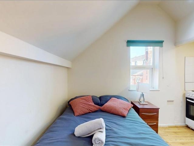Studio Flat, High Road, NW10