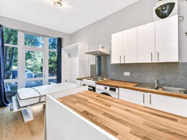 Studio Flat, Hillfield Avenue, N8
