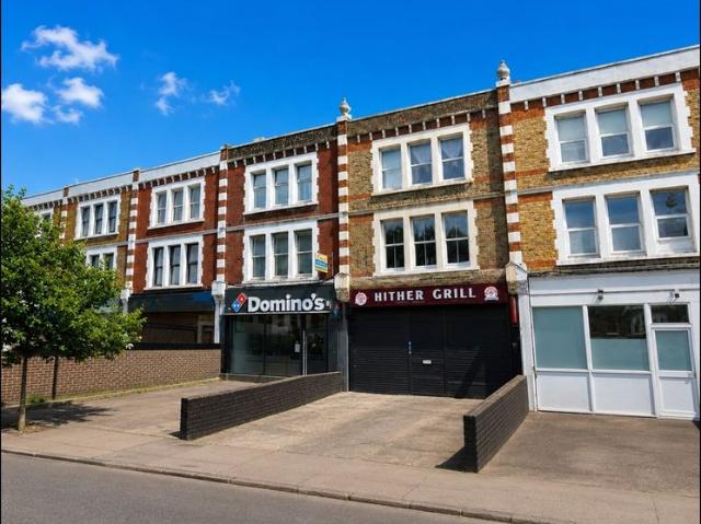 Studio Flat, Hither Green Lane, SE13