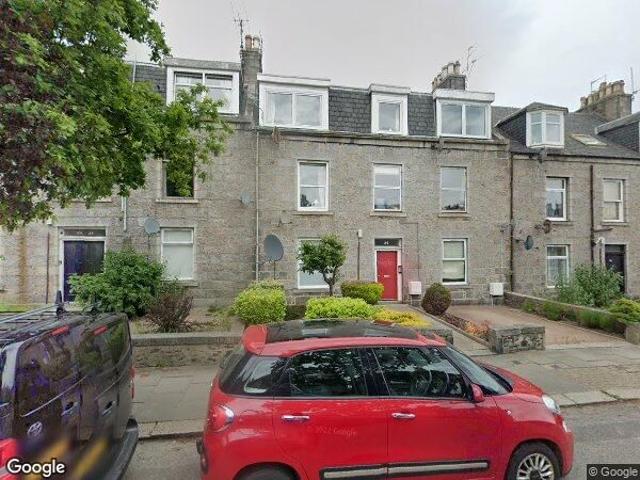 Studio Flat, Holburn Road, AB10
