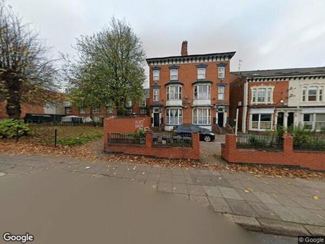 Studio Flat, Humberstone Road, LE5