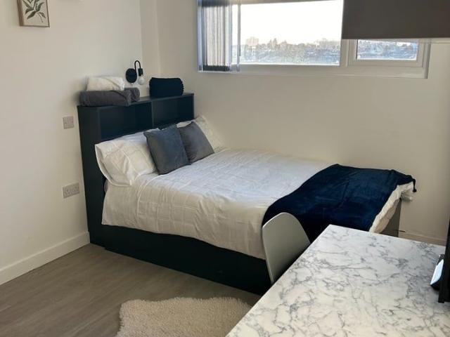 Studio Flat, Humphrey Road, M16