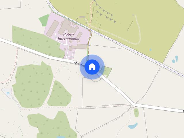 Studio flat in The Kegworth Hotel, Kegworth, DE74 #2453865