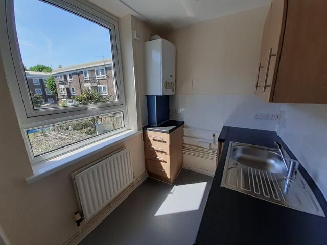 Studio flat in Zone 2 | East London