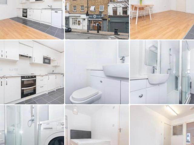 Studio Flat in Bethnal Green – Available Now