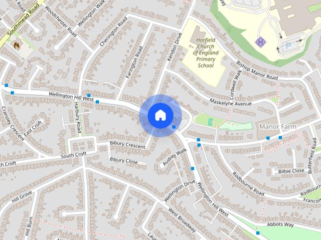 Studio flat in Bishop Road, Bristol, BS7 #2363377