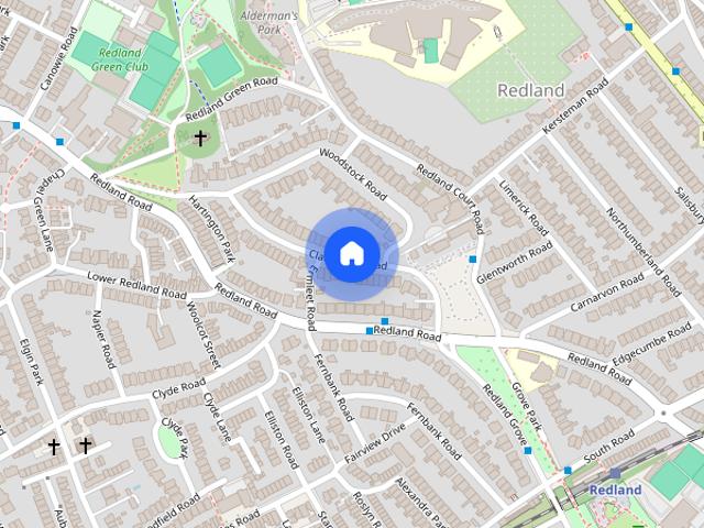 Studio flat in Cranbrook Road, Bristol, BS6 #2391924
