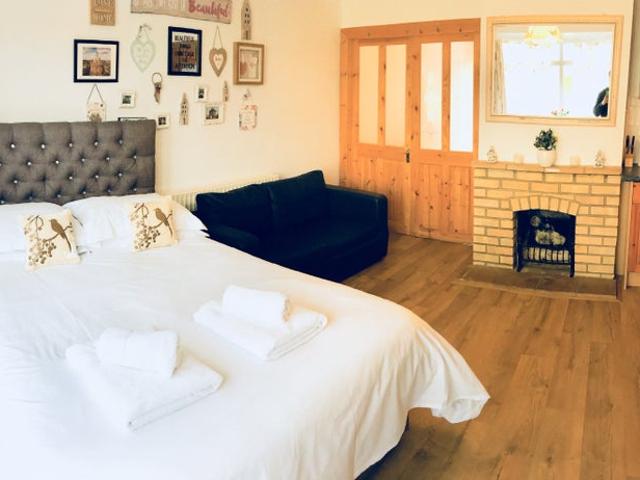 Studio Flat in Headington Utilities & WiFi incl
