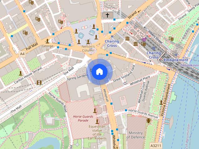 Studio Flat in Leaver Gardens, Greenford UB6 8ES All Bills Included