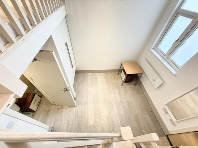 Studio flat in Maryland/Stratford